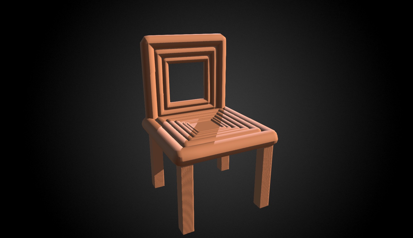 Chair - 3D model by Gravity Sketch (@gravitysketch) [b1ca905] - Sketchfab