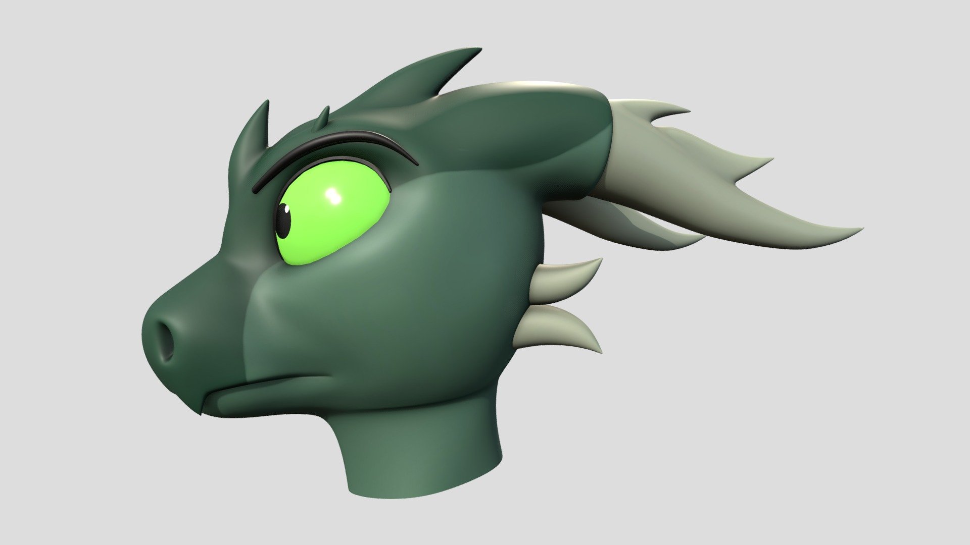 Haroc model - 3D model by chocolatemoth [b1cb2d8] - Sketchfab