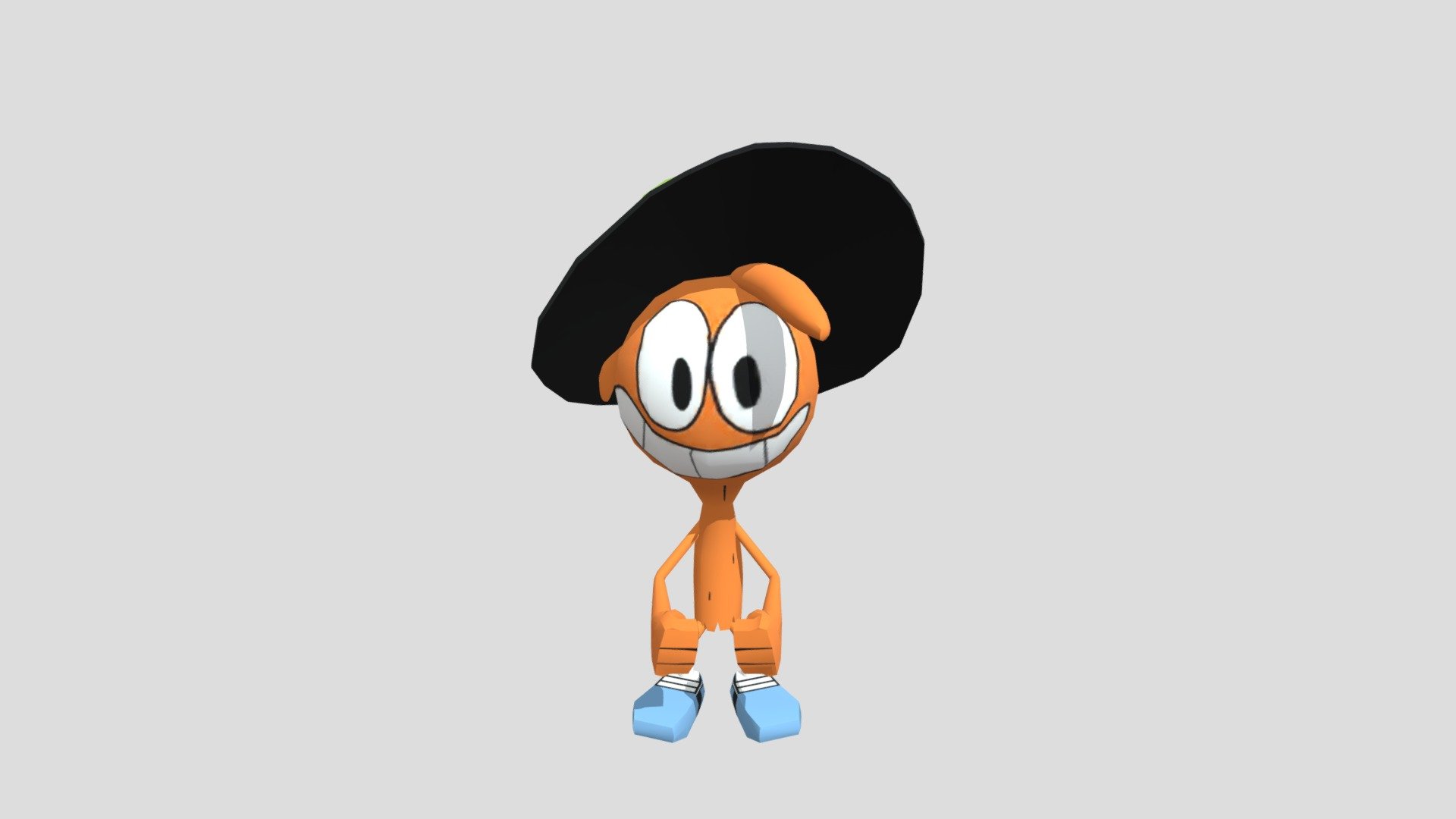 Disney XD Grand Prix - Wander - Download Free 3D model by niccheezey ...