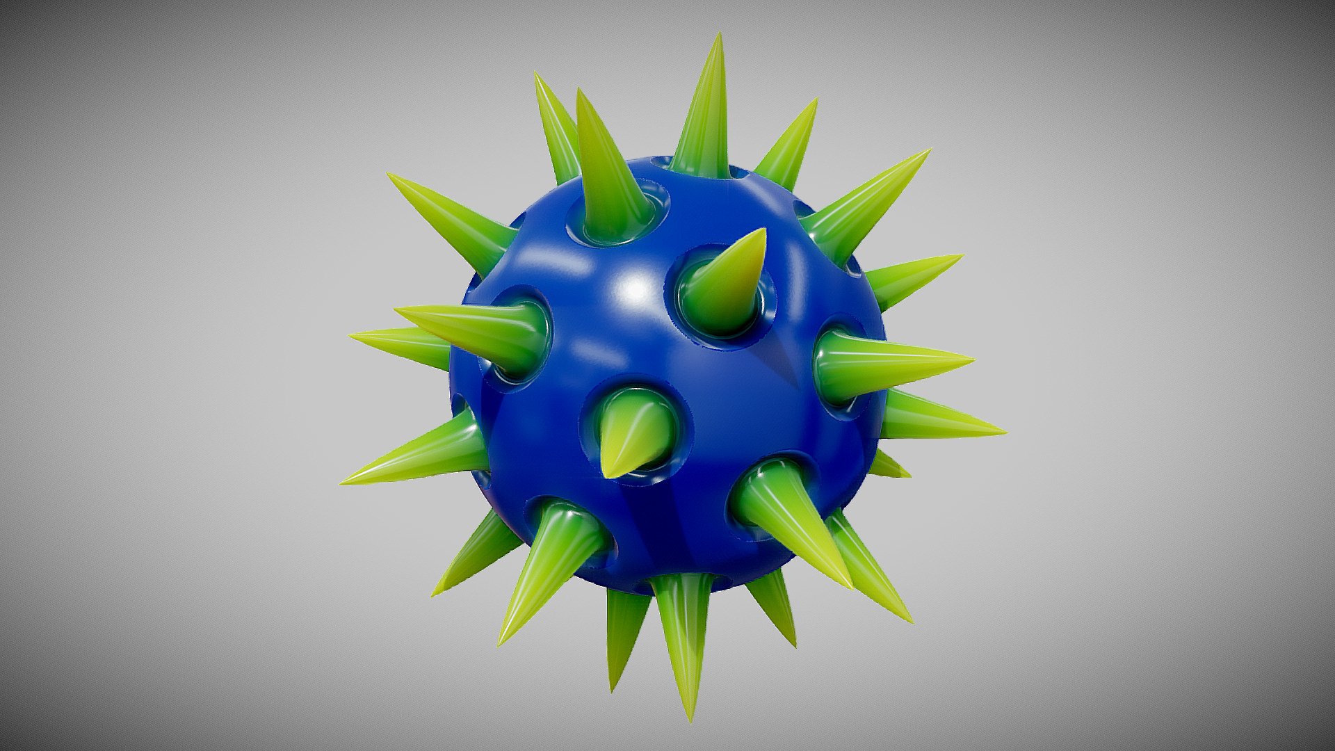 Fibonacci Ball 2 - Download Free 3D model by Aiekick [b1cc478] - Sketchfab