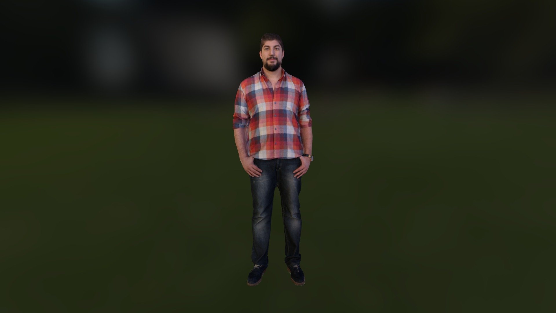 Bro - 3D model by SirNight [b1cccd6] - Sketchfab