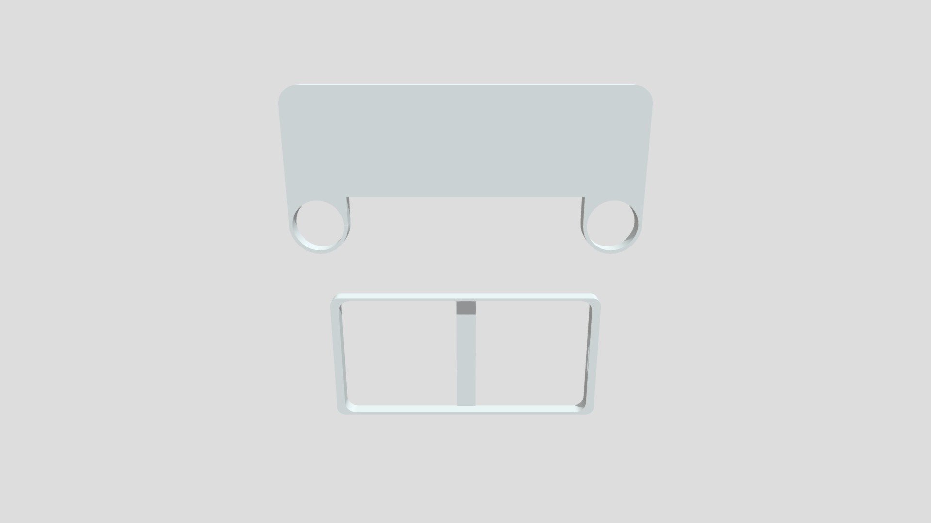 Phone holder with case (Samsung S22) - 3D model by Adithyan A (@nobody ...