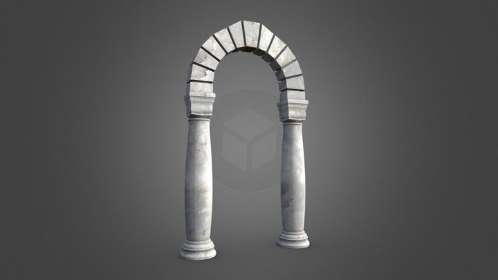 Gateway 3D models - Sketchfab