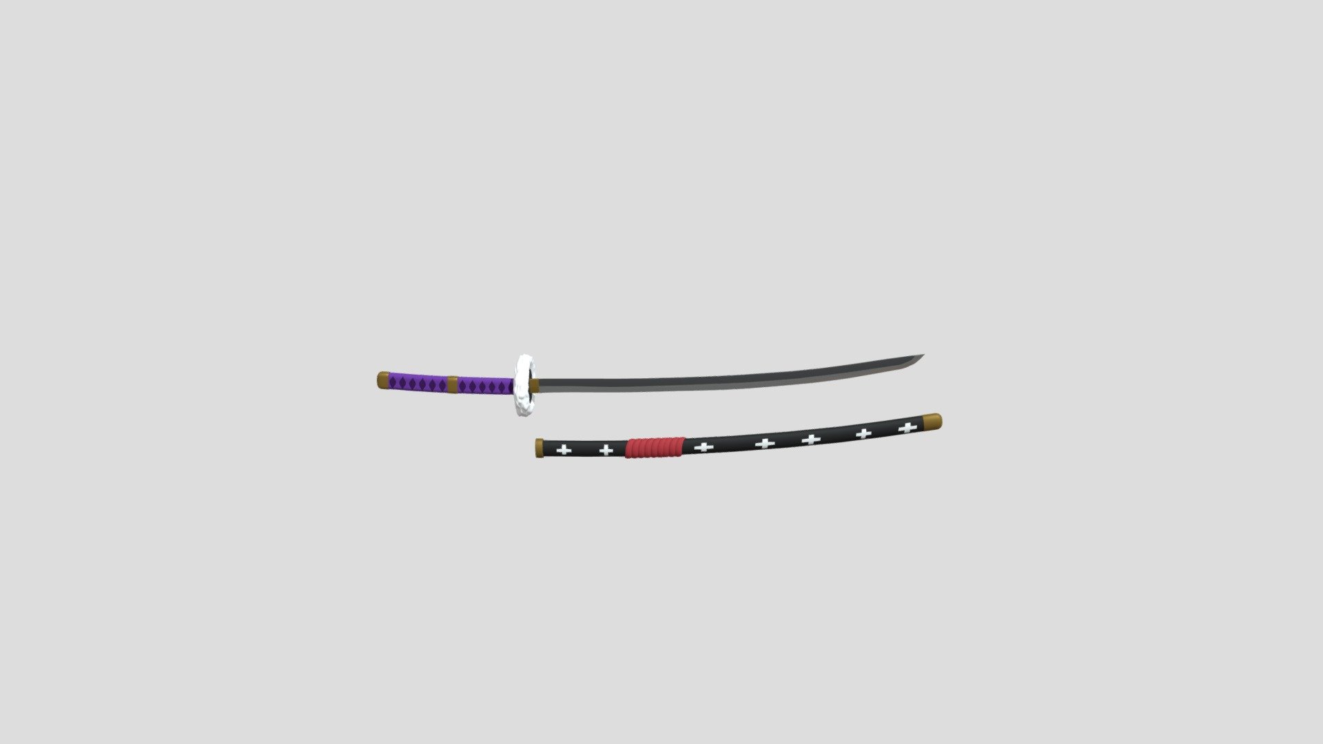 Laws Sword - 3D model by lelo05ct [b1cf4df] - Sketchfab