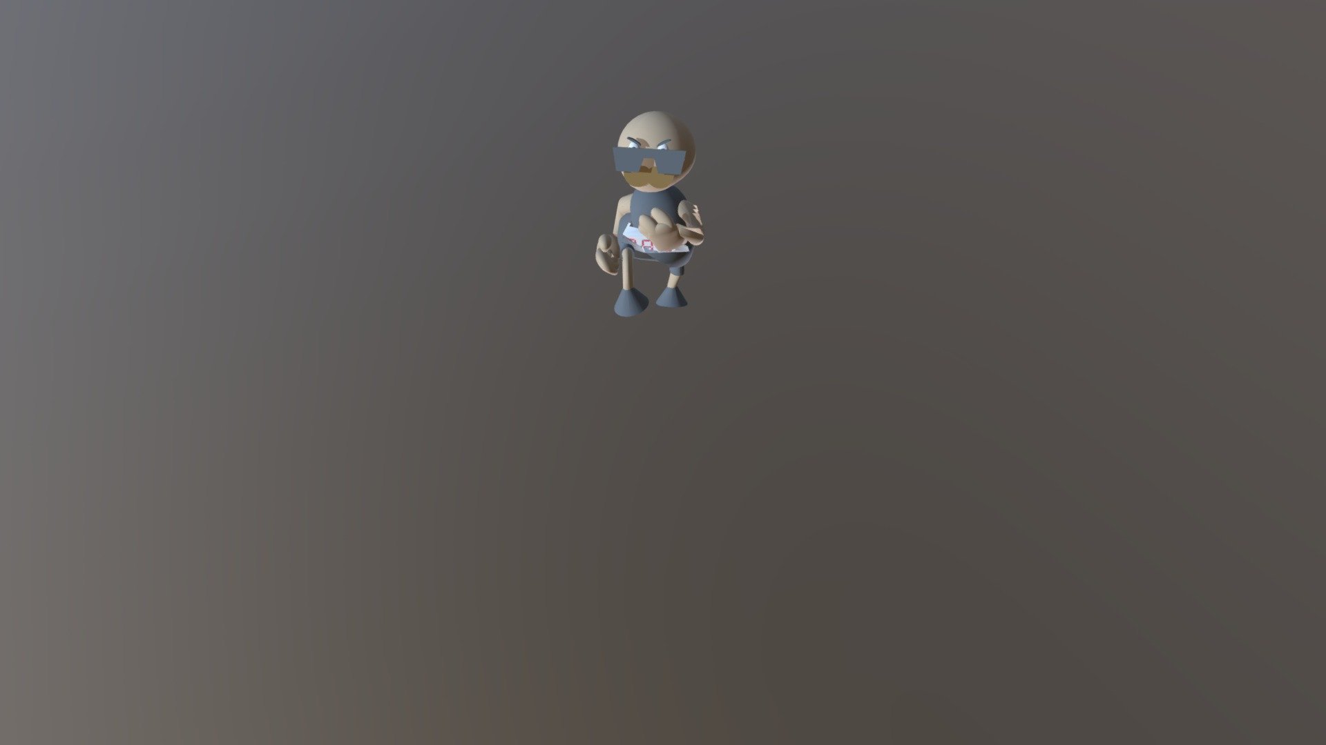 Bob - 3D model by lolobingbang [b1d0b32] - Sketchfab