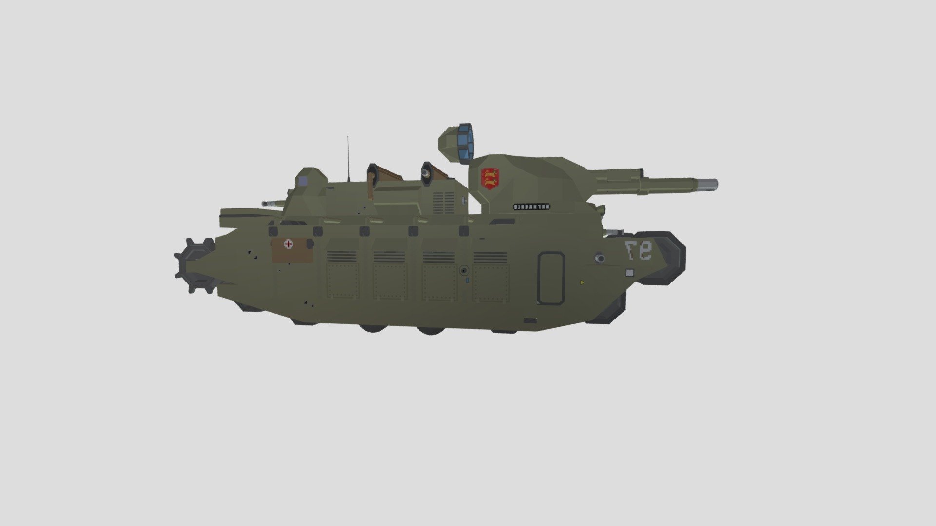Char_2C - 3D model by Marki_Mark34 [b1d1968] - Sketchfab