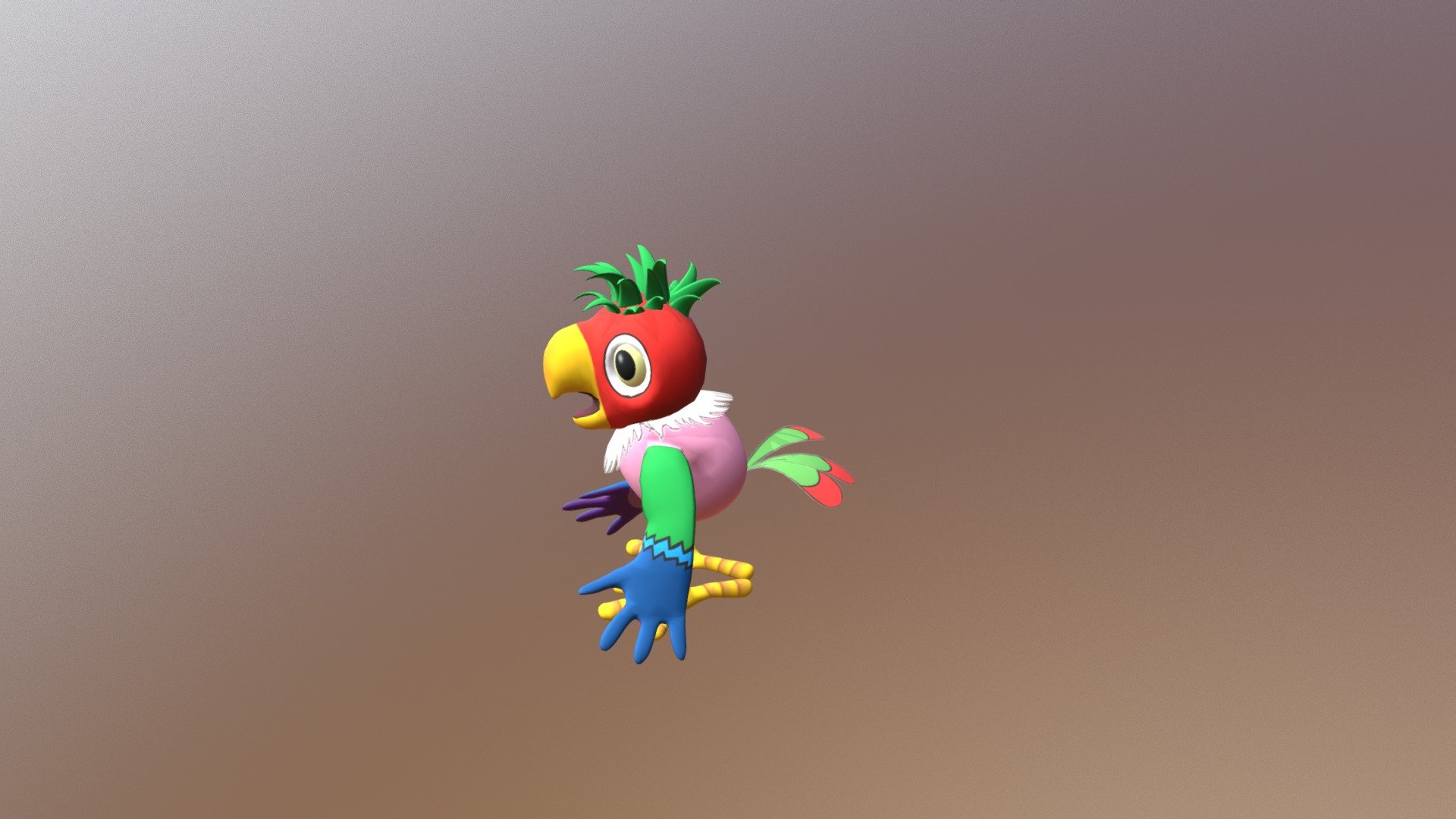 Cesha - 3D model by Tatiana_3dGeneralist [b1d19cd] - Sketchfab