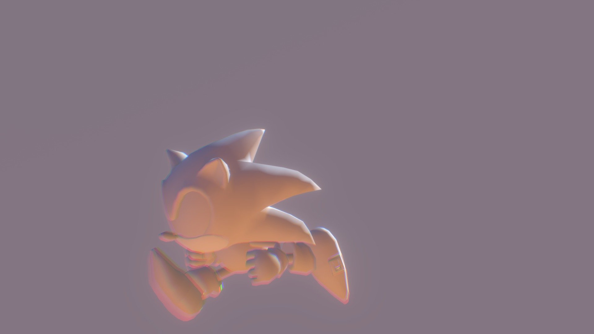 animations-classic-sonic-sonic-runners - 3D model by Eunice.Rivera ...