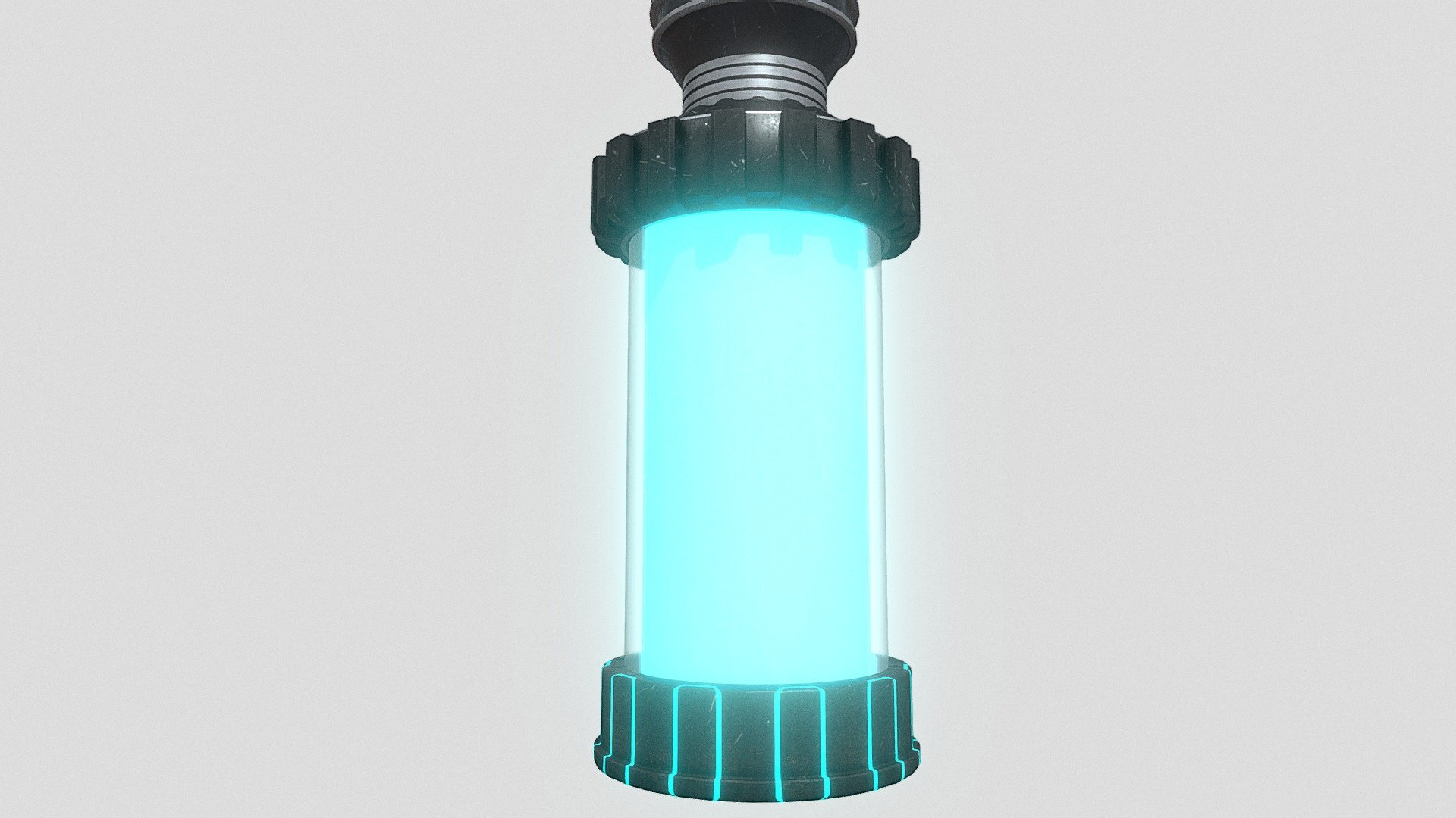 Scifi Power Energy Capsule - Buy Royalty Free 3D model by Miguel Torres ...