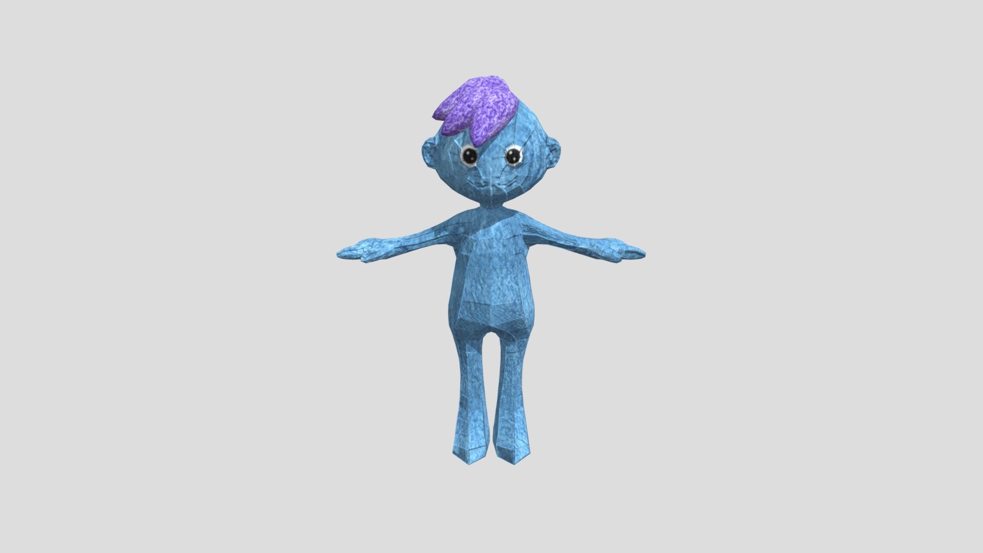BIPEDO 2 - 3D model by Galilea Serrano (@nearilea) [b1d2f31] - Sketchfab