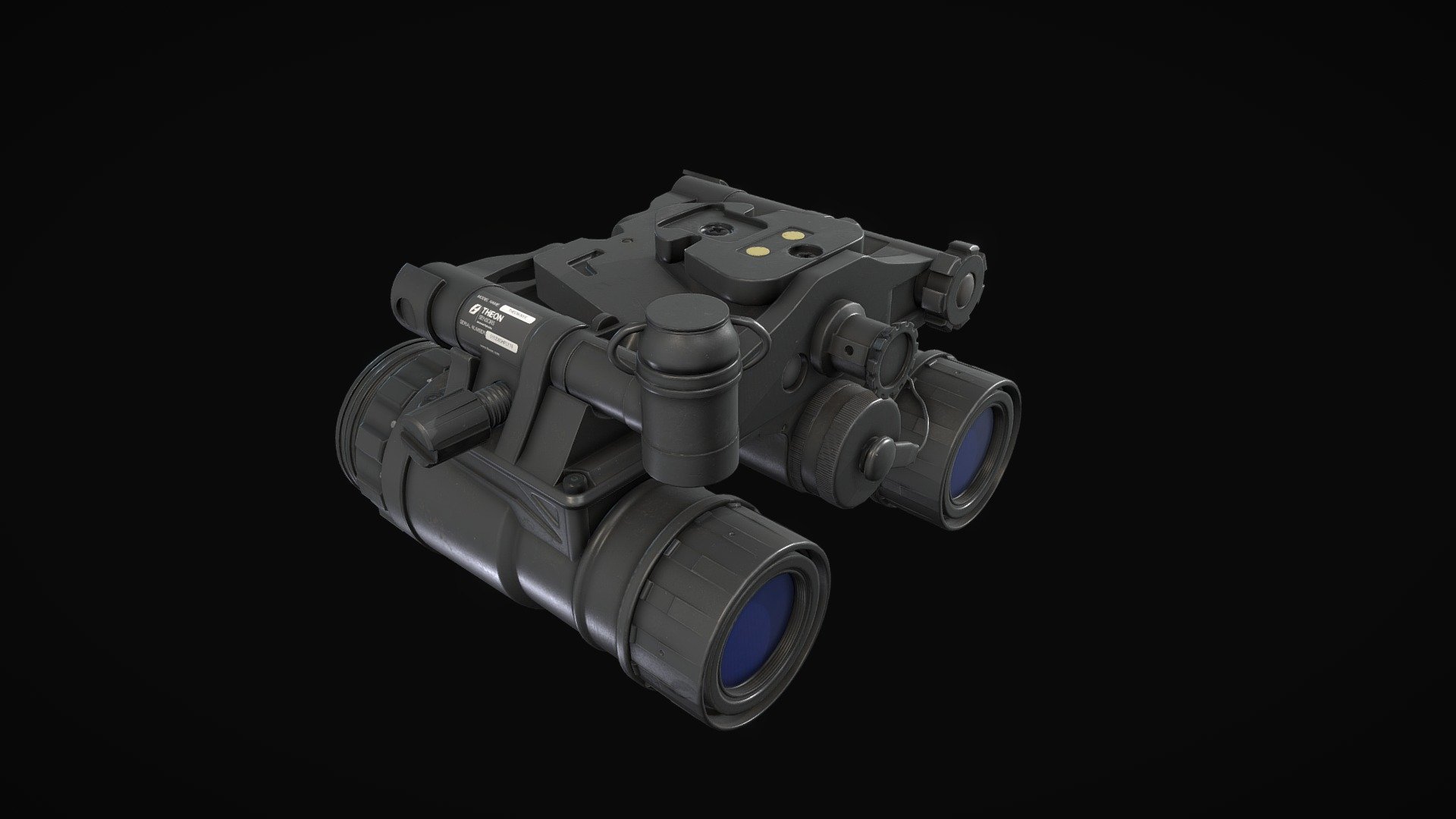 Theon - Buy Royalty Free 3D model by Eldon Henrique (@EldoHn) [b1d3154 ...