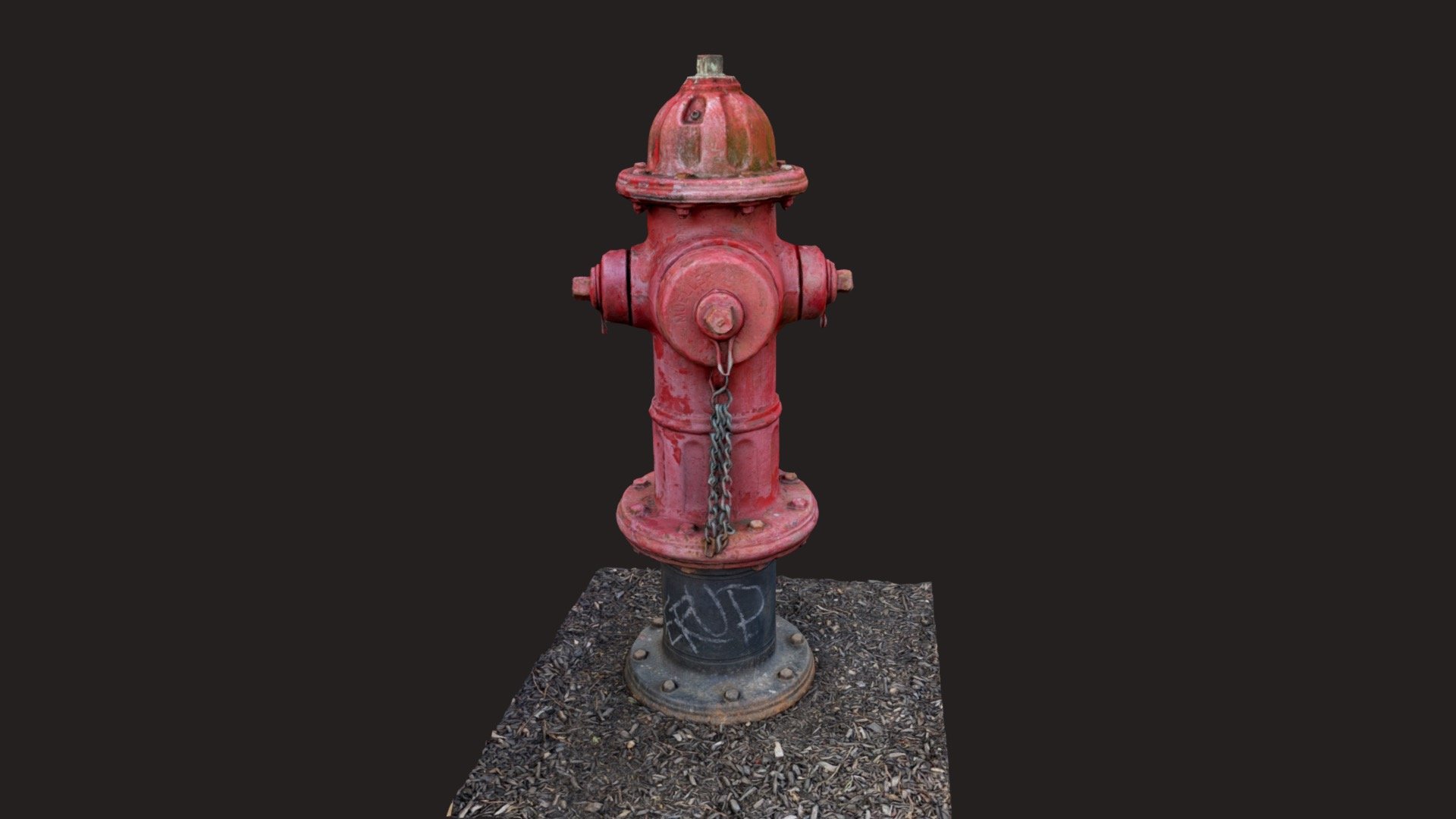 Day 172: Mueller 5-1/4 Fire Hydrant - Buy Royalty Free 3D model by ...