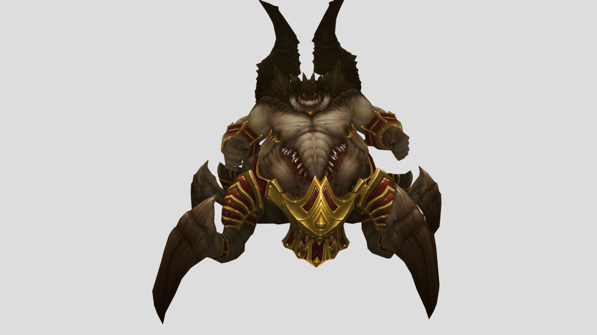 Azmodan Base - HotS - Download Free 3D model by Catholomew [b1d5539 ...