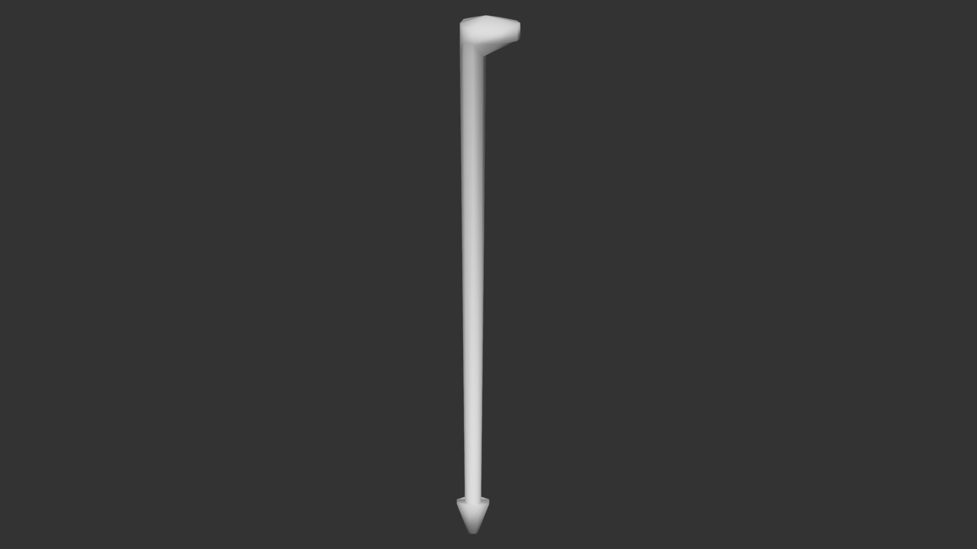 Cane - Download Free 3D model by Gabriel Limp (@valoroth) [b1d6cfa ...