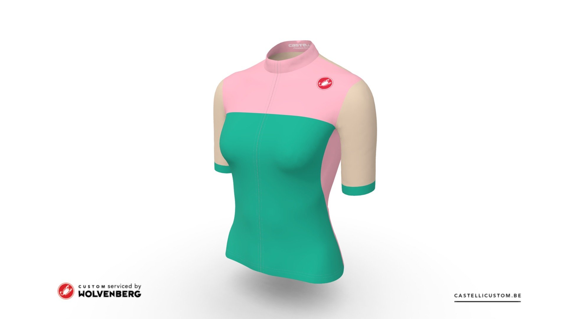 Castelli Custom x Futurum 4320619 A1 - 3D model by Castelli & Sportful ...