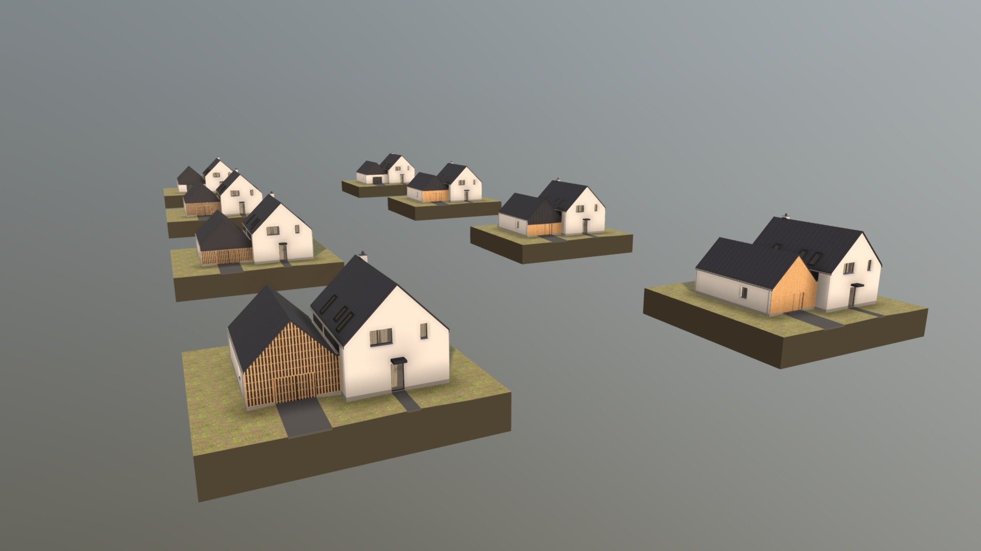 Wrzasowice 3 - 3D model by K_V_F (@vlad1111) [b1d74b3] - Sketchfab