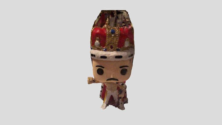 Freddiemercury 3D models - Sketchfab