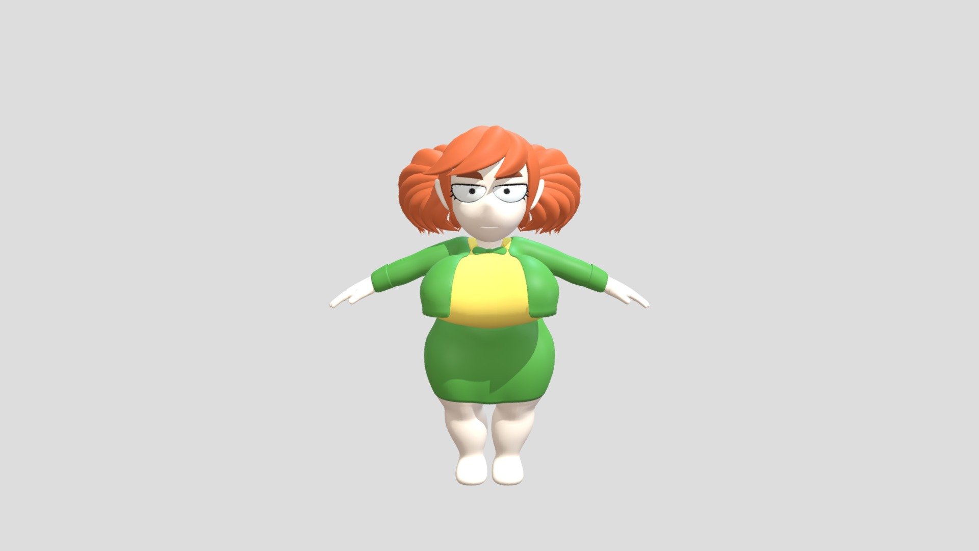 PENNY - Download Free 3D model by slate (@marcoslate1999) [b1d8649 ...