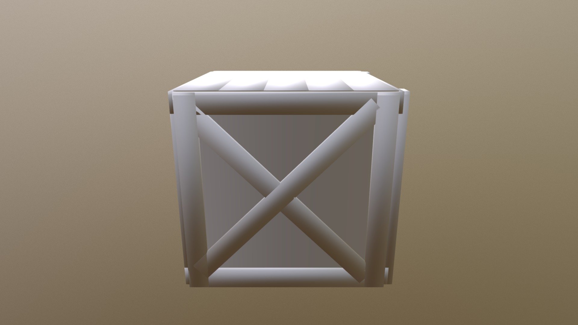 Box - 3D model by Ash (@ajanvrin) [b1d887a] - Sketchfab