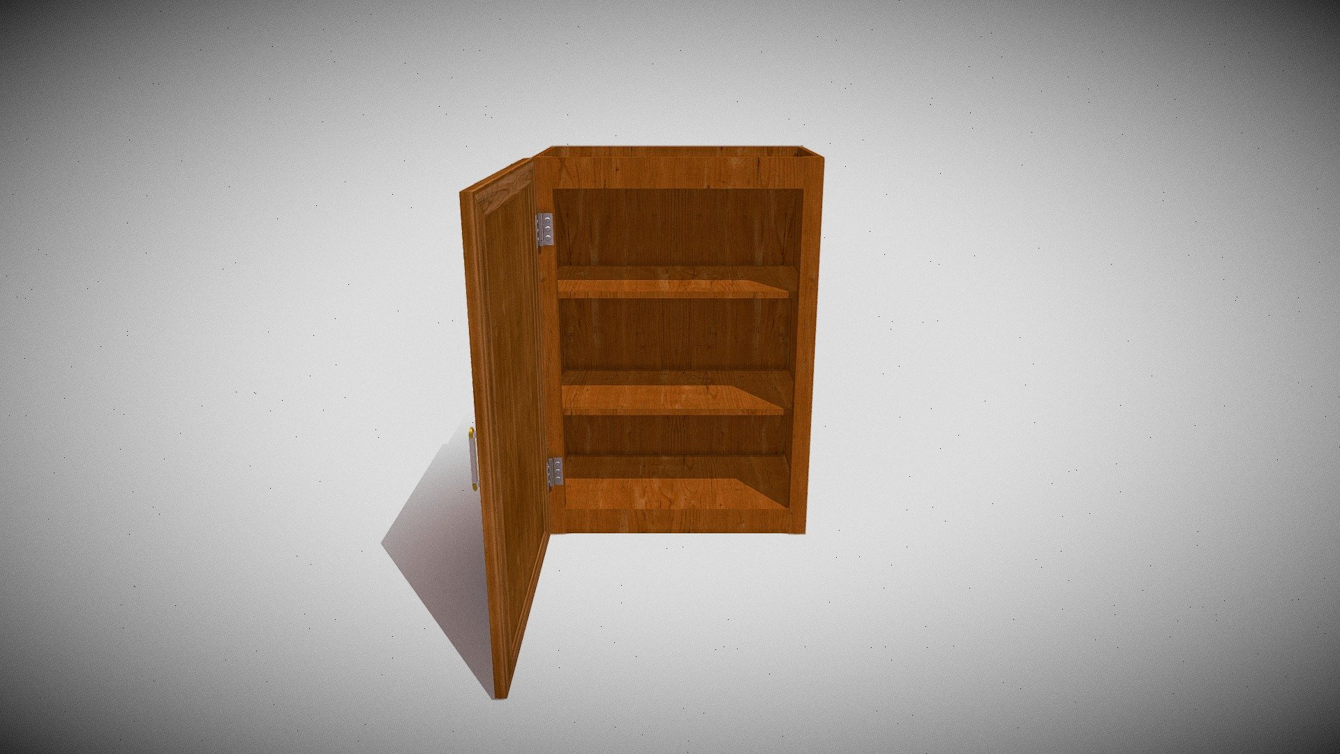Cabinet_New_01 - 3D model by JLB (@JLB_3D_Works) [b1d8d25] - Sketchfab