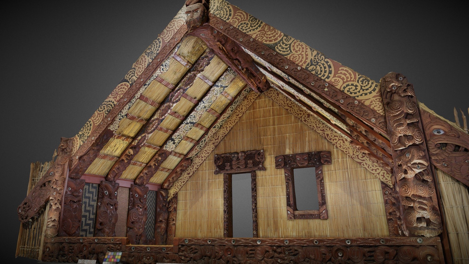 Front Porch - 3D model by Valerio Paolucci (@valerpaolux) [b1d95f1 ...
