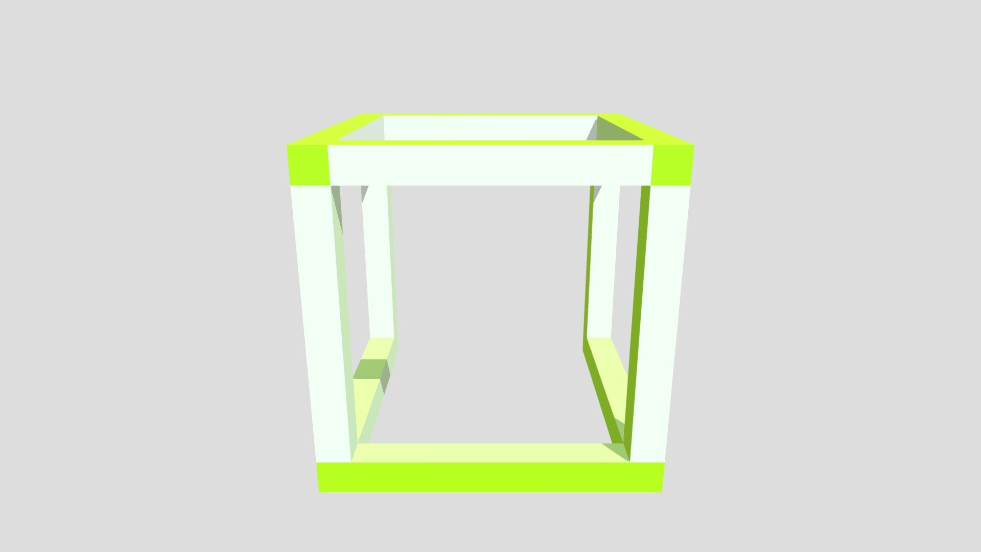 cubefbx - 3D model by jennifespo [b1d9e2d] - Sketchfab