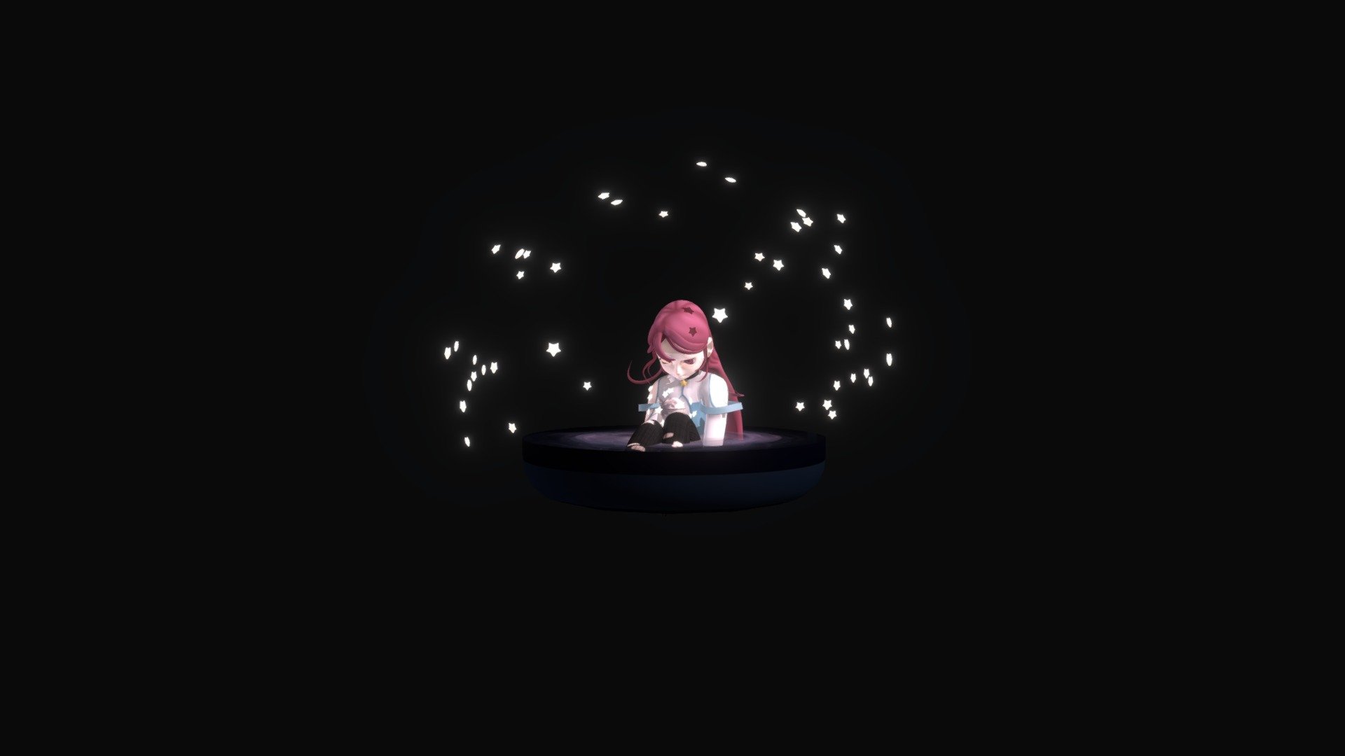 The Moon | Smash 2023 3D Art Contest - 3D model by StudioGadget ...