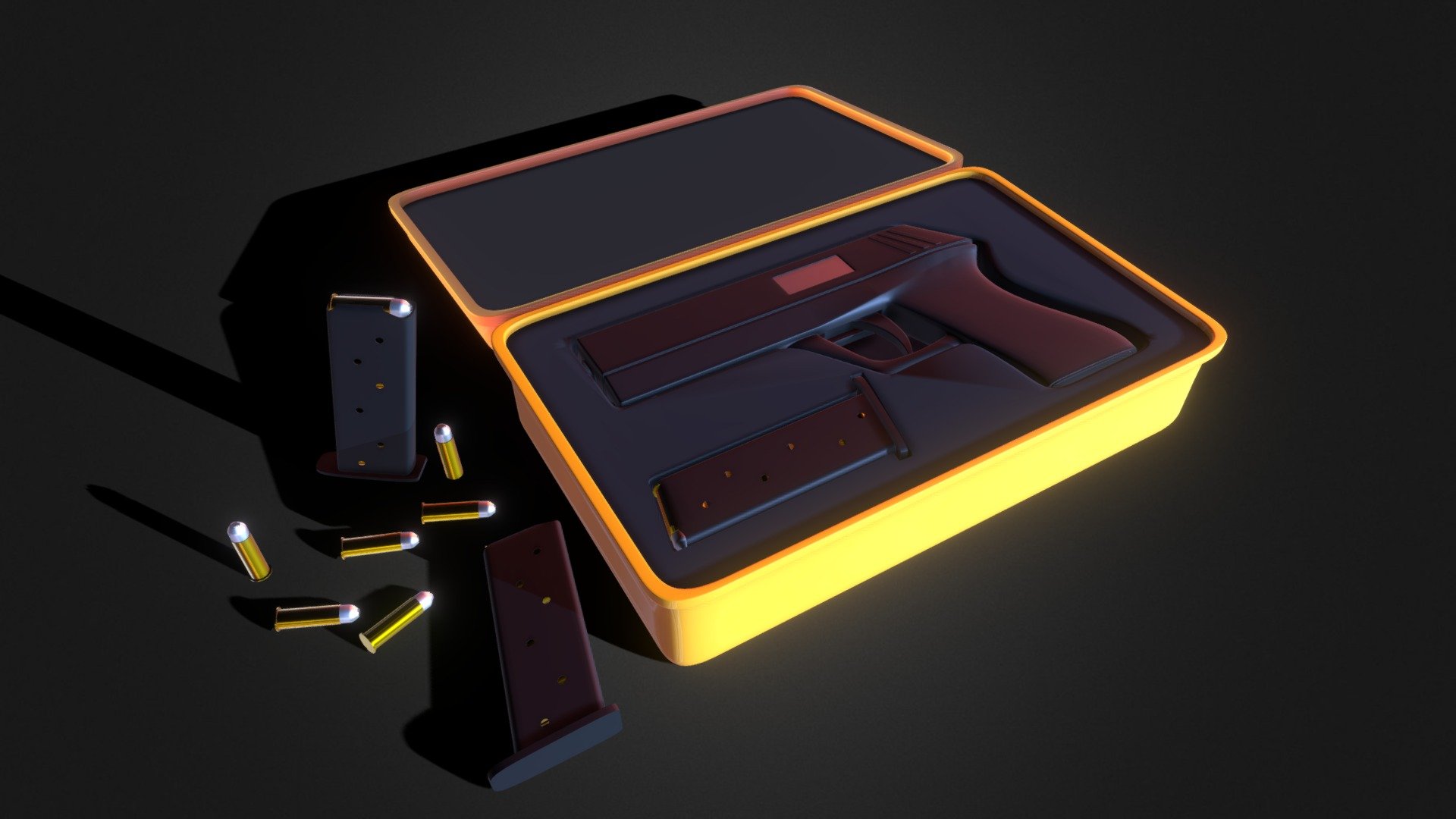 arma - 3D model by Orbit3d (@revor21) [b1db0e8] - Sketchfab