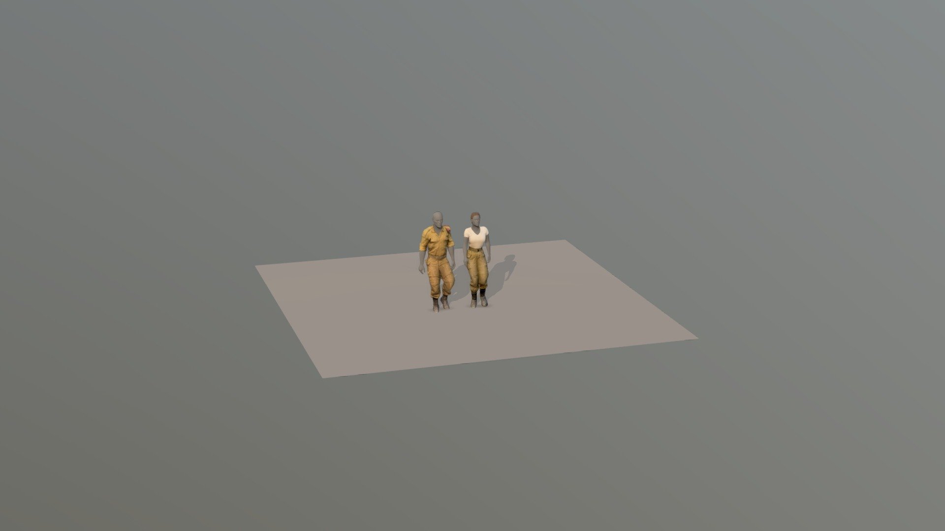Idf Solider Uniform Buy Royalty Free 3d Model By Almog3d [b1dbcbb