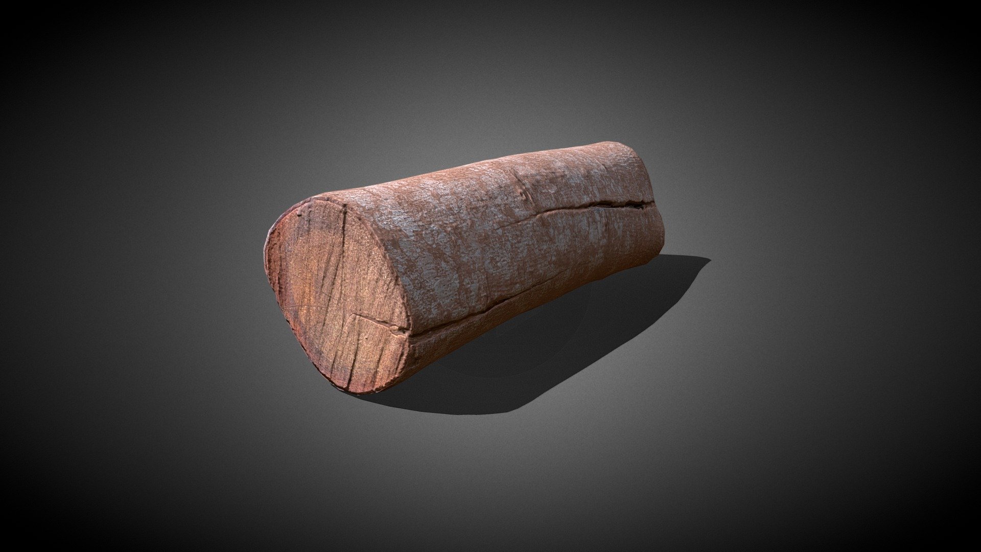 log - Download Free 3D model by DiegoSaitta.3d [b1dbfb8] - Sketchfab