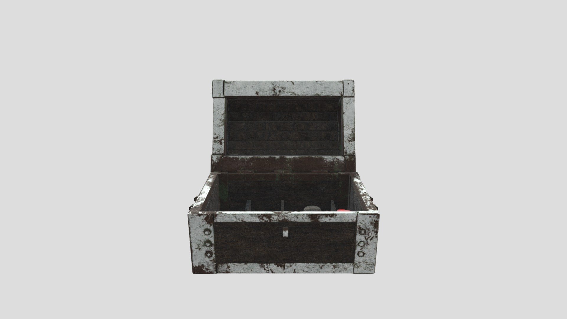 The Potion Chest 2 - 3D model by David Dillard (@dyer13knight) [b1dcedf ...