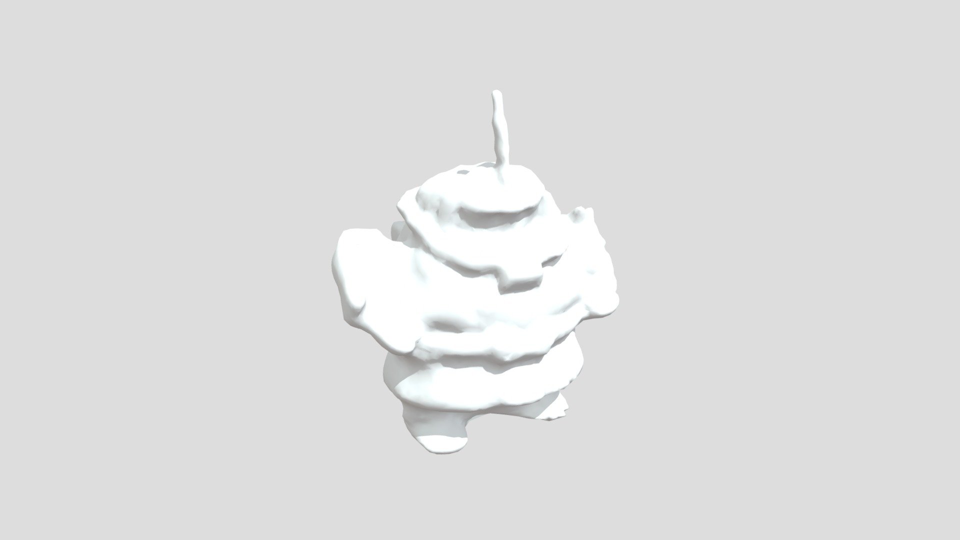 New_Scan_OBJ - Download Free 3D model by cyrus3 [b1dea7b] - Sketchfab