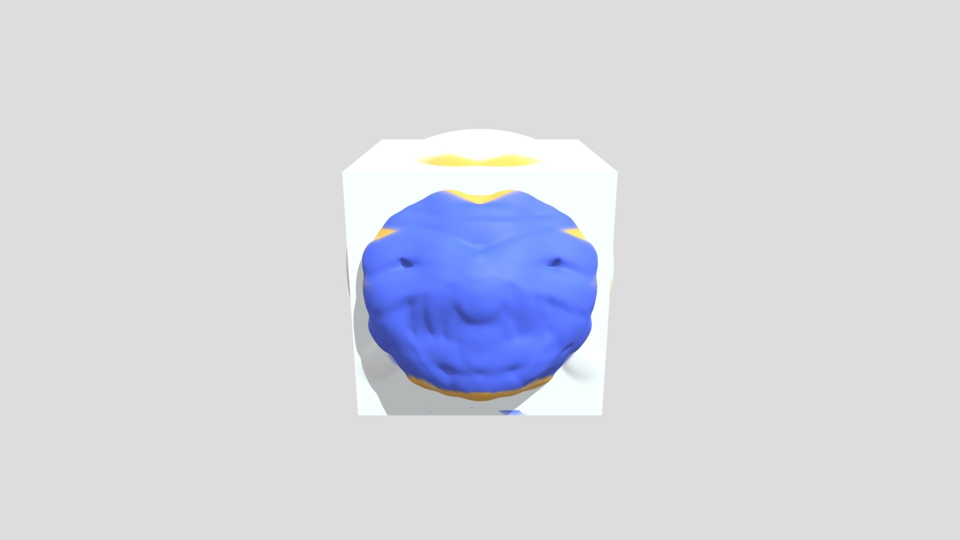 by Susan Janow - 3D model by Digital Media Lab (@cgdigitalmedialab ...