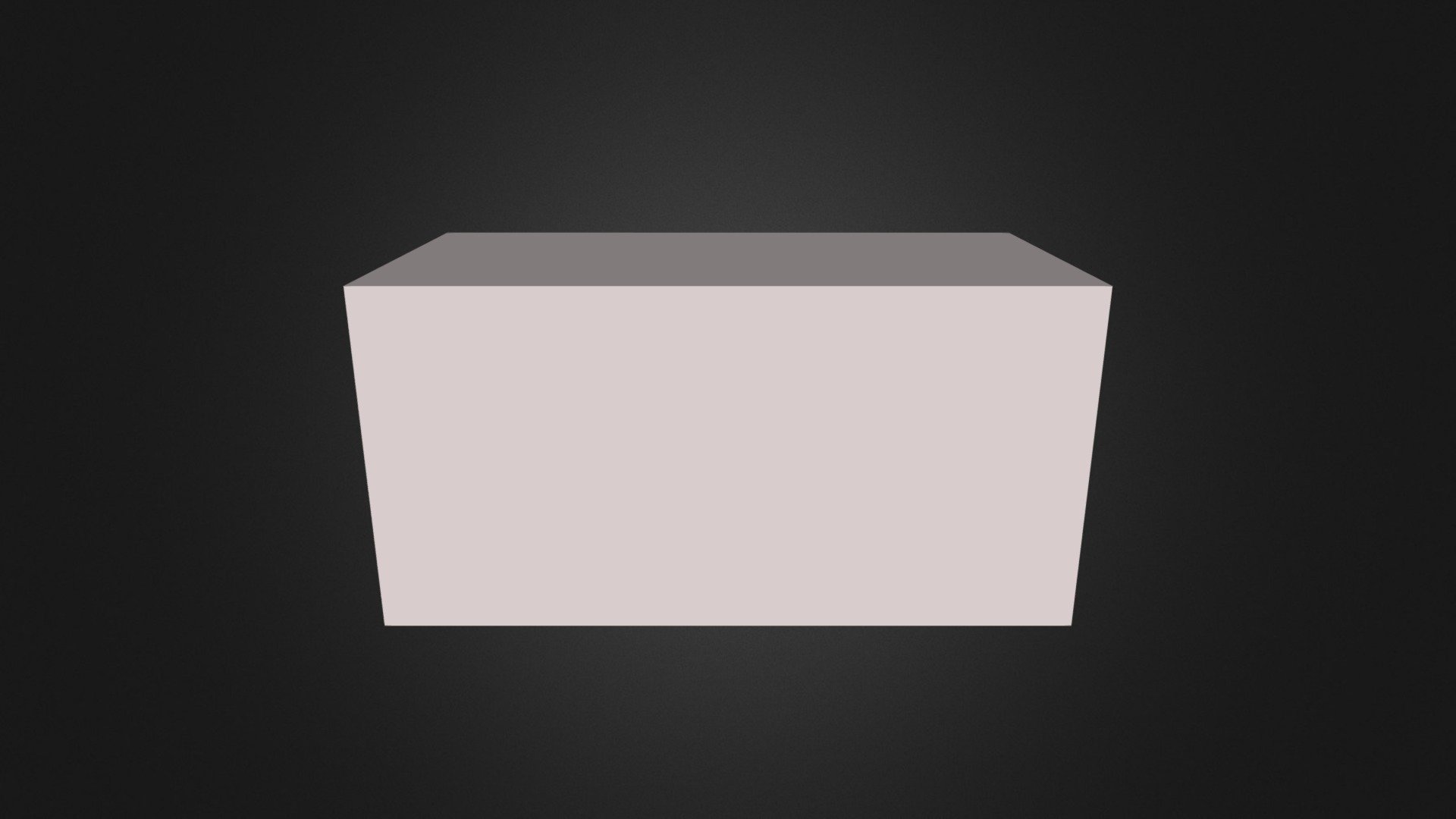 40 x 80 x 40mm Calibration Object - 3D model by 3dindustries [b1df167 ...