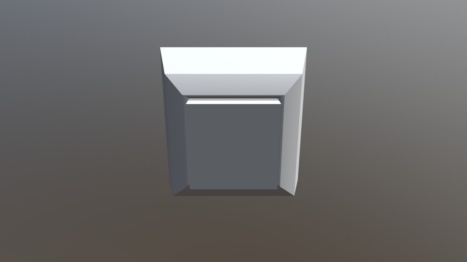 Button - 3D model by Thomas Bender, Jr. (@TjBenderJr) [b1df2d6] - Sketchfab