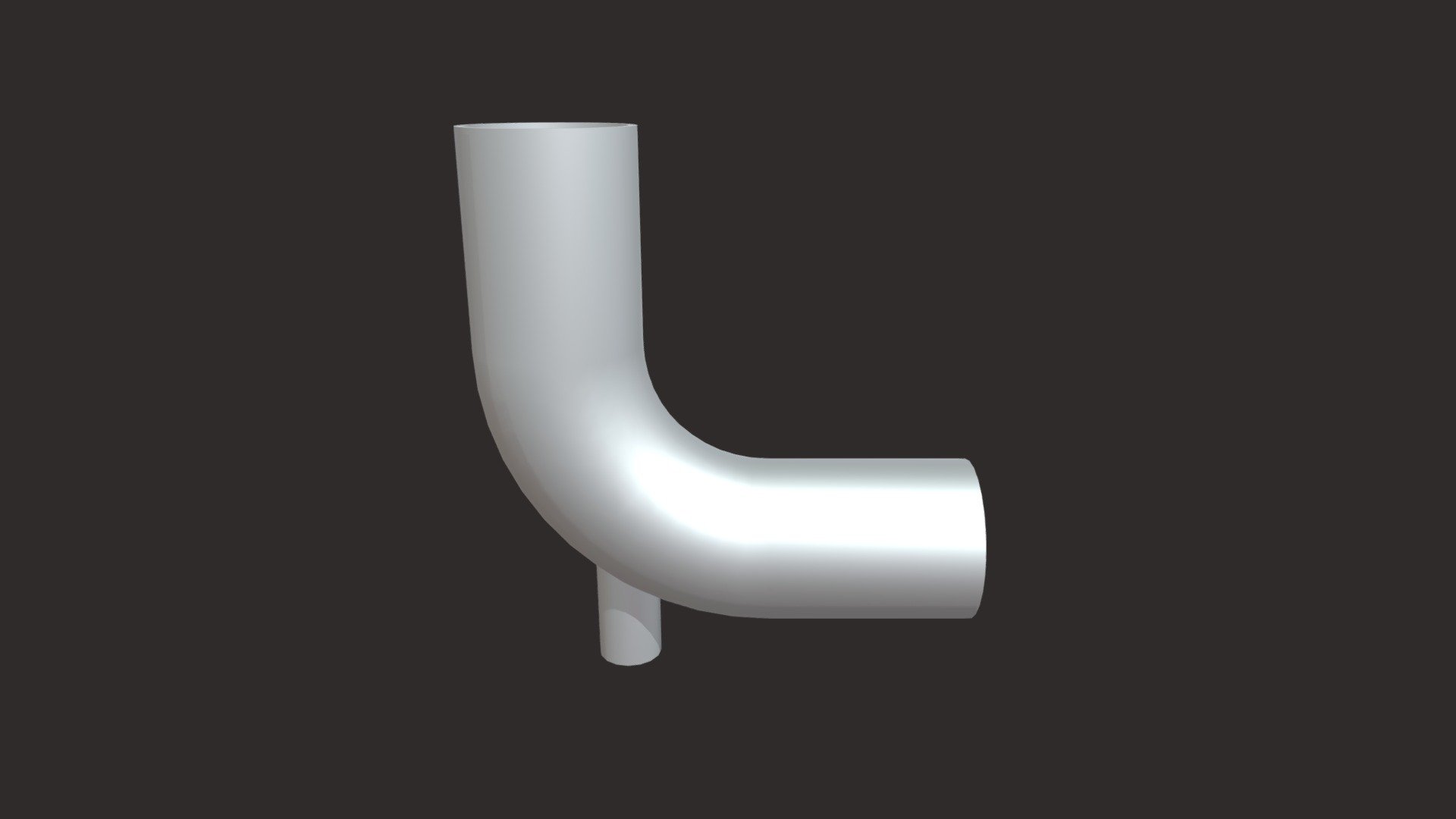 Pipe - Download Free 3D model by YSQY [b1df513] - Sketchfab