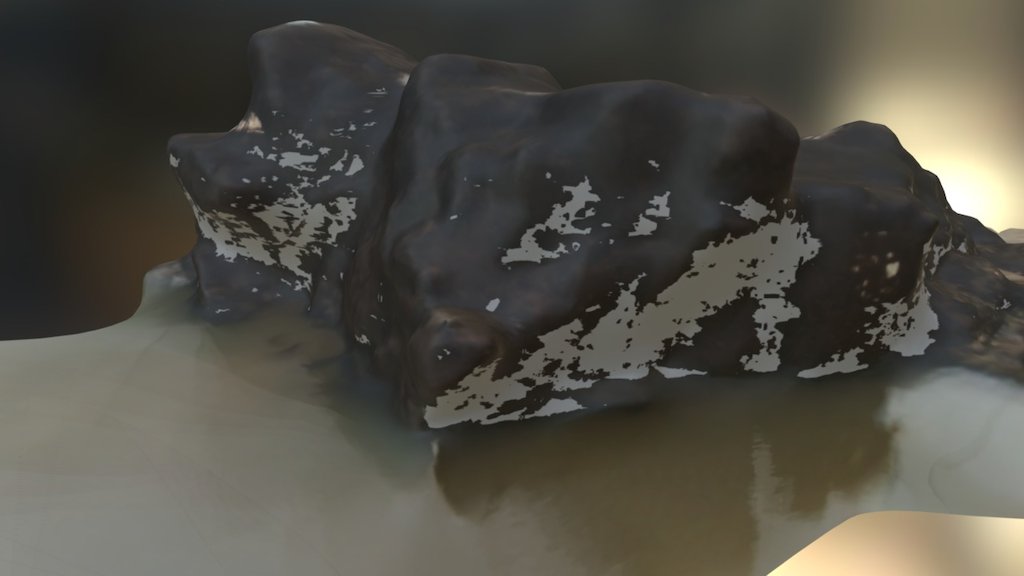 Little Rock 3 - 3D model by Pharic [b1df615] - Sketchfab