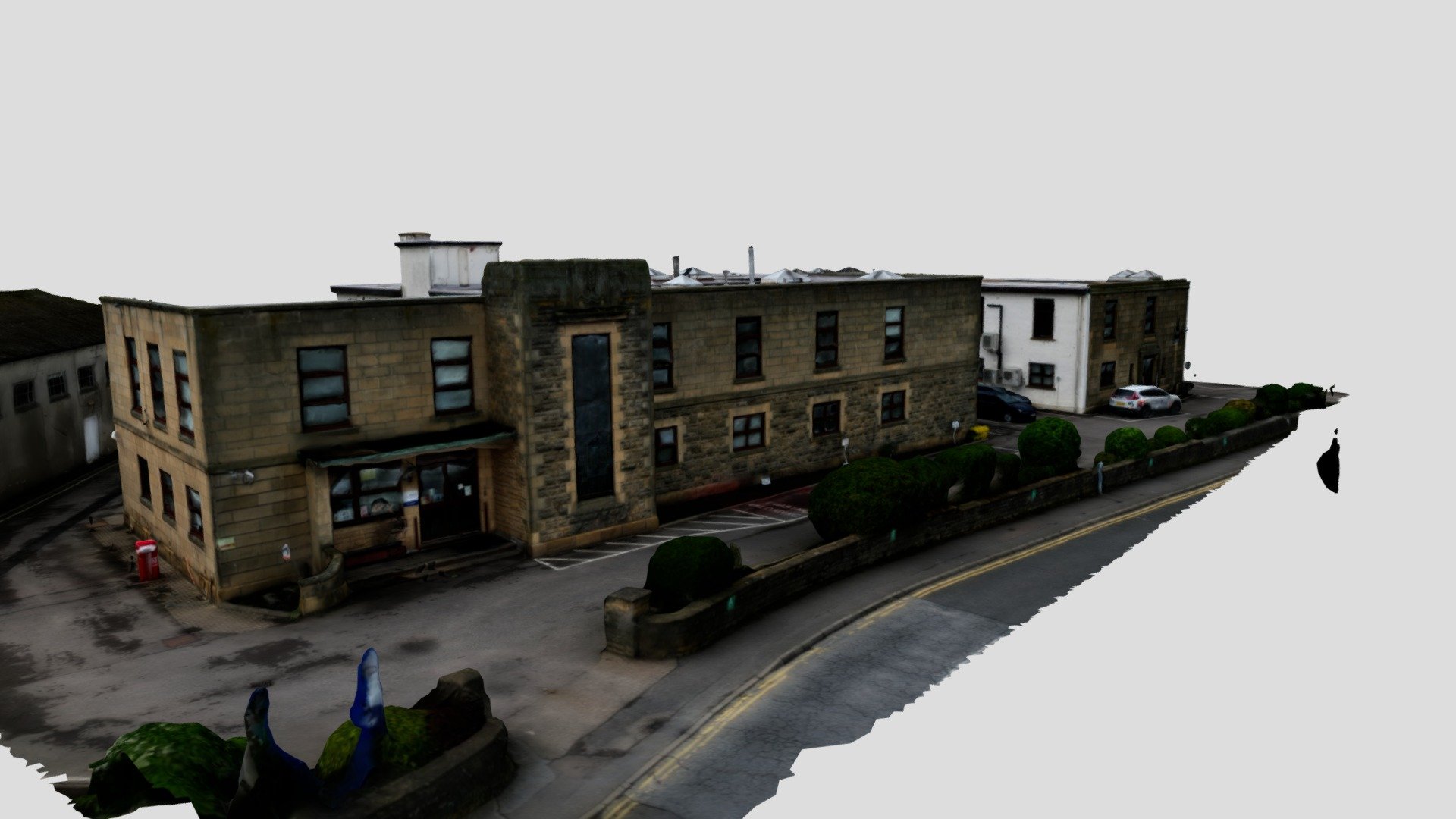 LDN Model - 3D model by ldnalexpearson [b1df68c] - Sketchfab