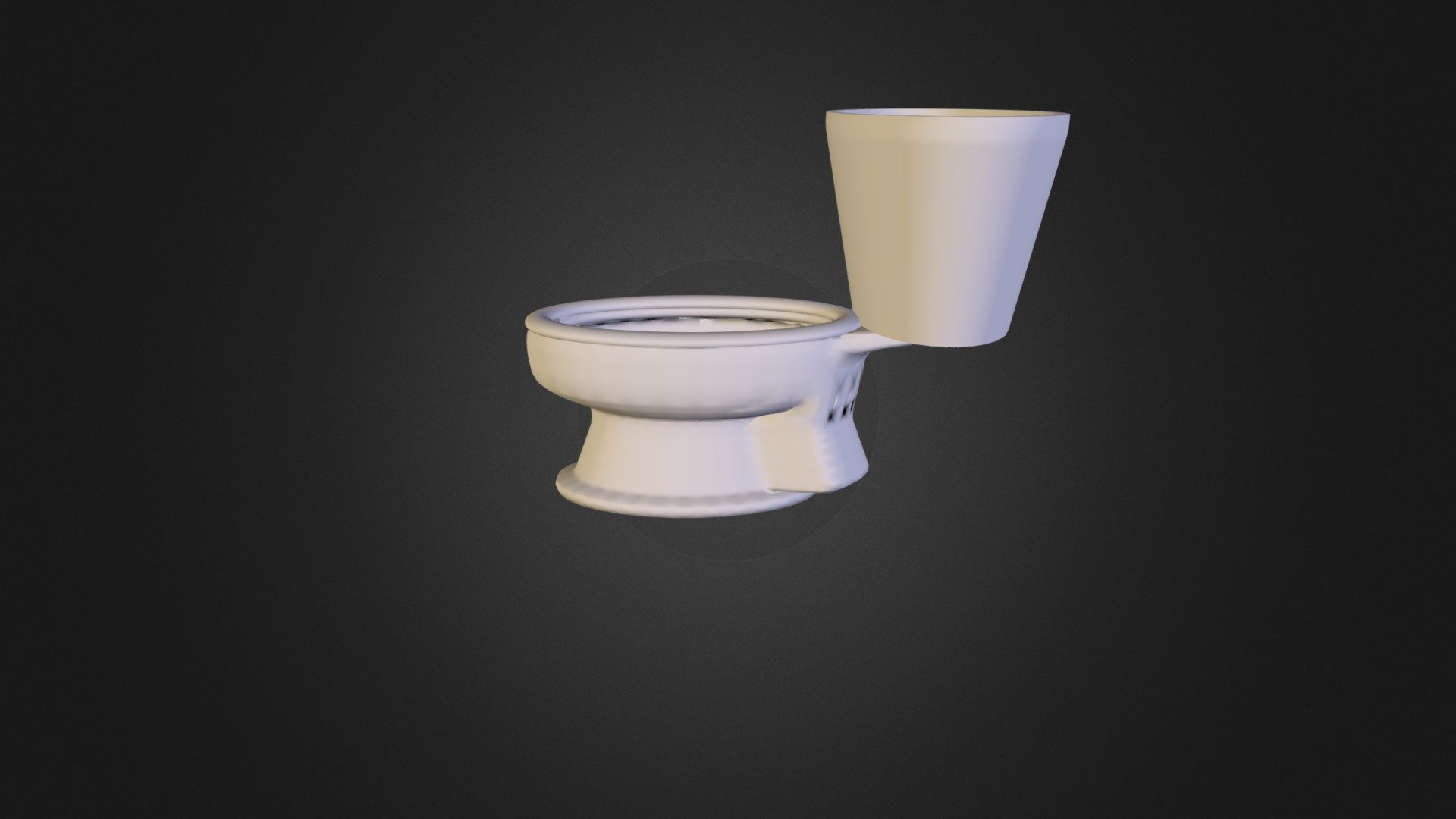 Commode Sample - 3D model by skytaa [b1e0695] - Sketchfab