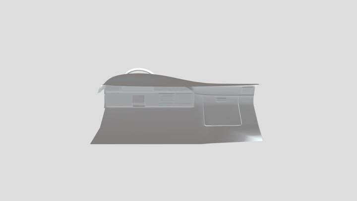 Dashboard 3D models - Sketchfab