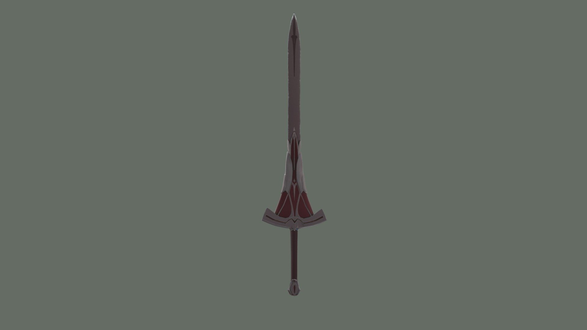Clarent - 3D model by Hyopsodus [b1e2291] - Sketchfab