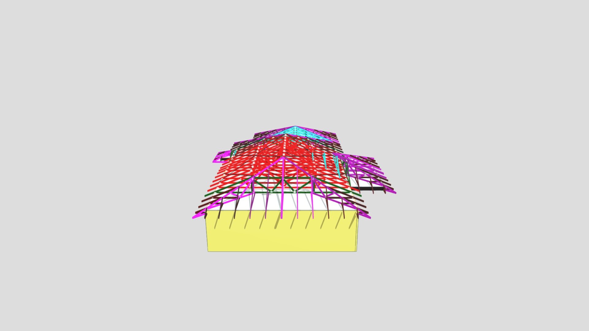 Lot 1, 13, Condor Close, Invermay Park - 3D model by Dahlsens [b1e32a4 ...