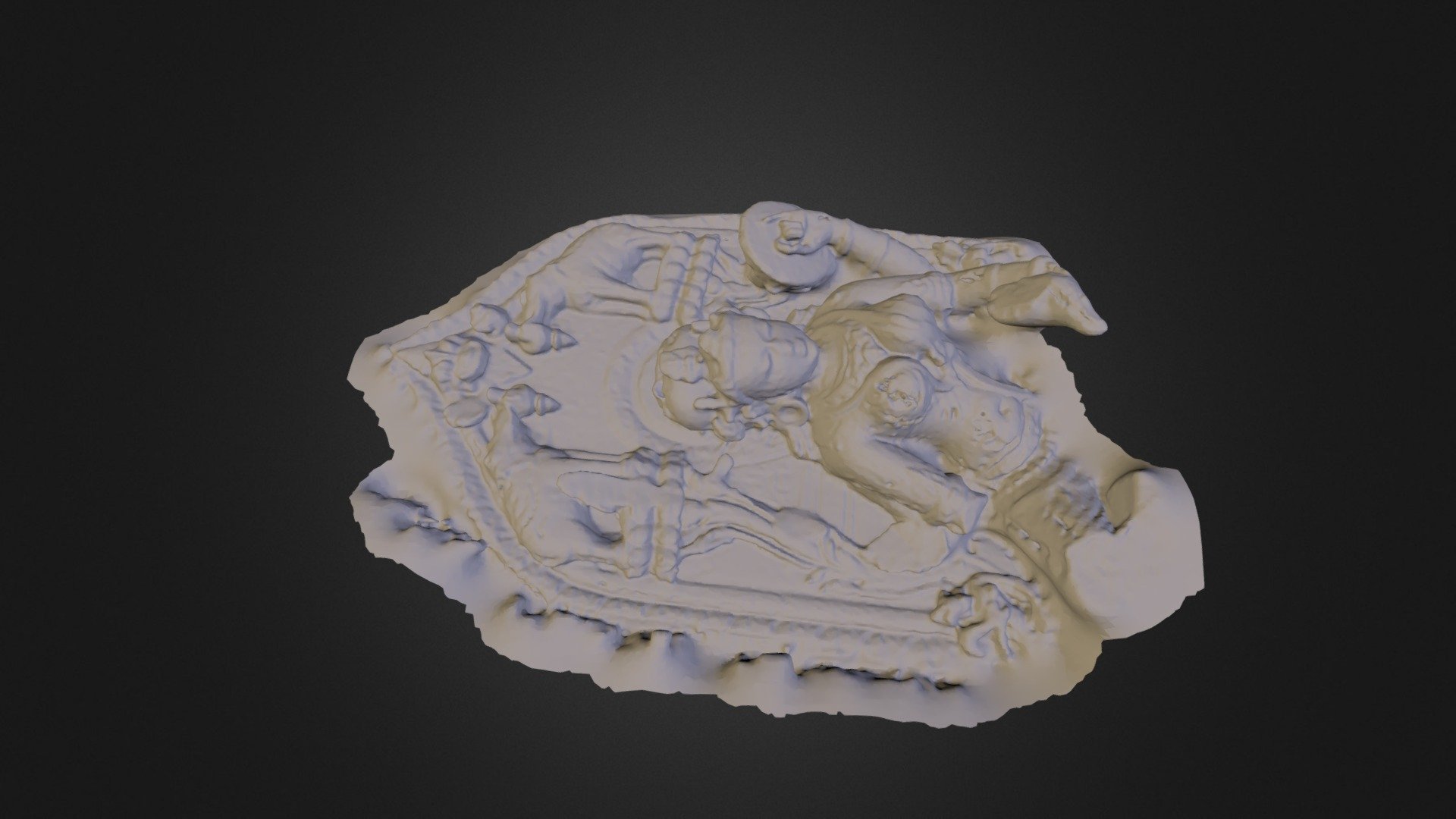 Obj - 3D model by gcall [b1e3b95] - Sketchfab