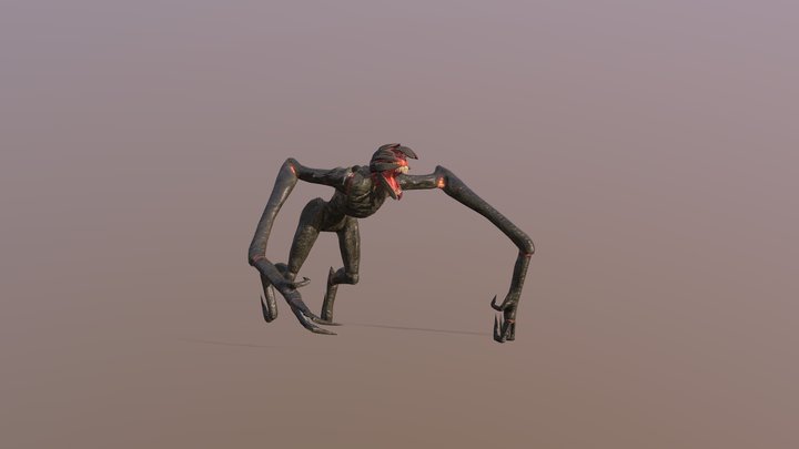 Cool 3D models - Sketchfab