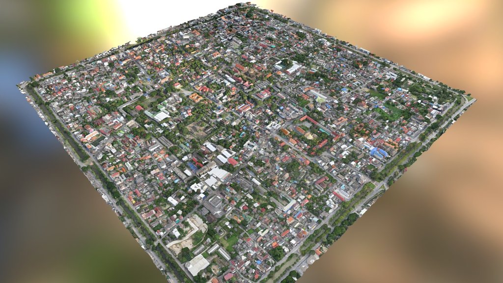 Changmai - 3D model by SkyVIV [b1e5829] - Sketchfab