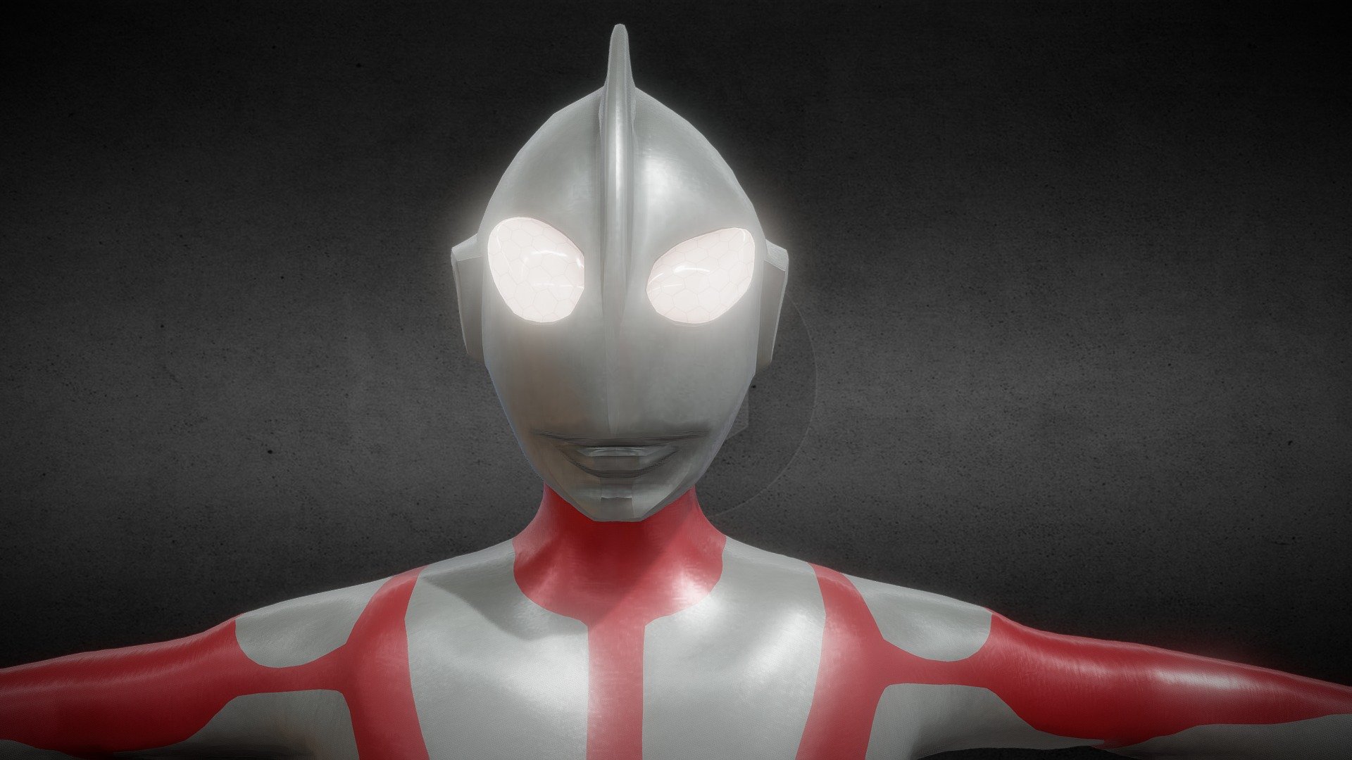 JJJ's Shin Ultraman (Kaiju Christmas 2023) - Download Free 3D model by ...