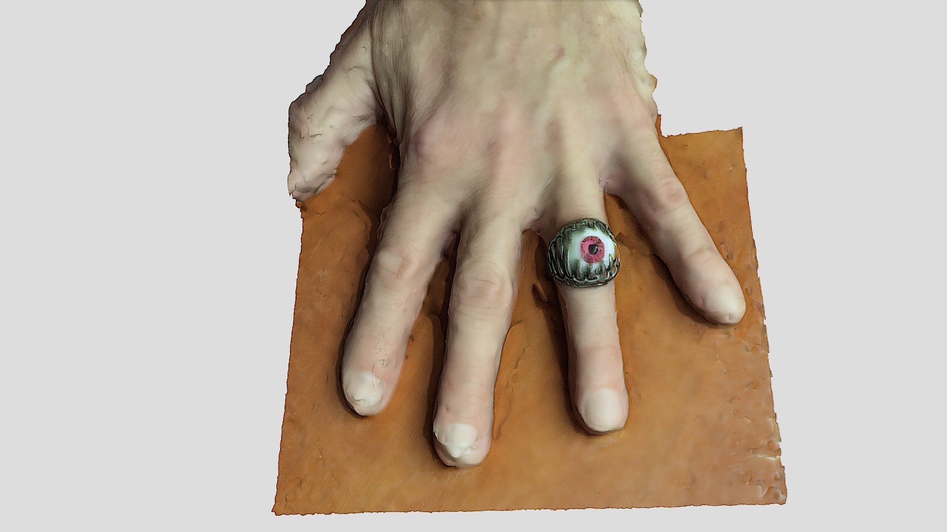 Hand-with-ring - Download Free 3D model by AVZ (@micropalaeontology ...