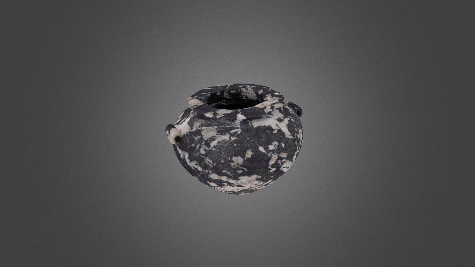 Predynastic Egyptian Vessel - 3D model by Archaeology, Classics and ...