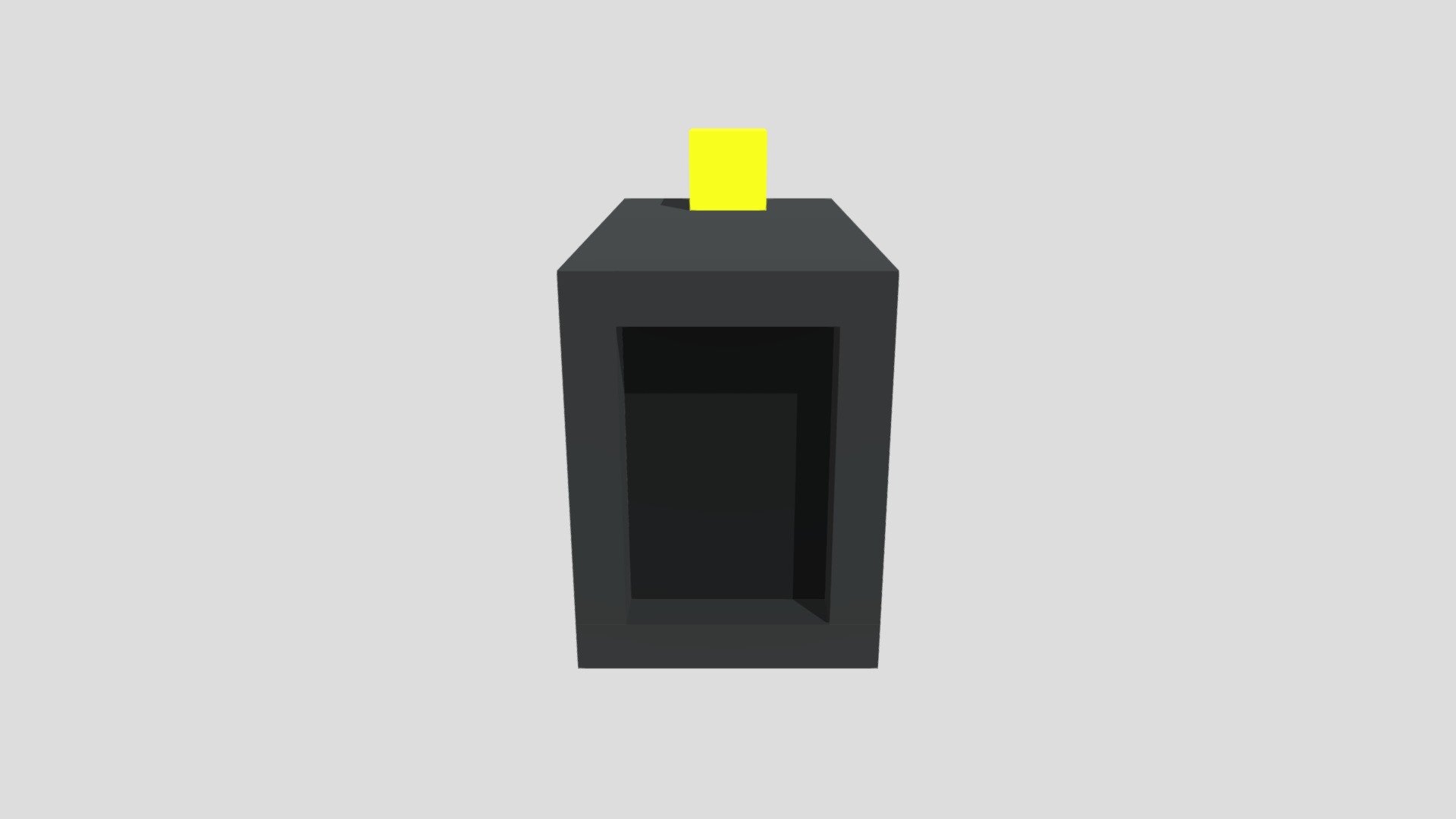 Minecraft Cannon MODule (Textured) - 3D model by Zbord77 [b1e8985 ...