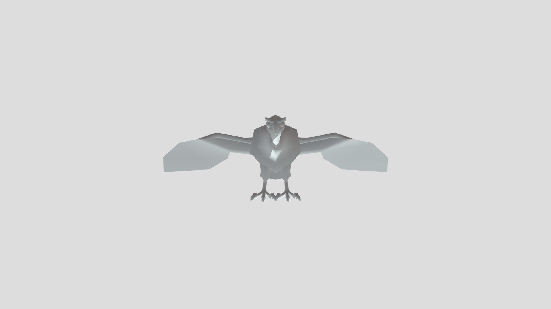 Condor - Download Free 3D model by semiceki50 [b1e8b77] - Sketchfab